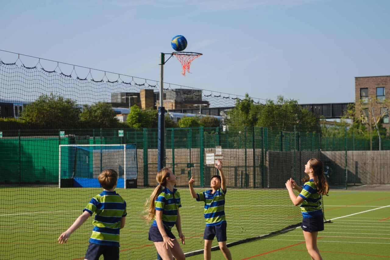 Facilities - Newton Prep