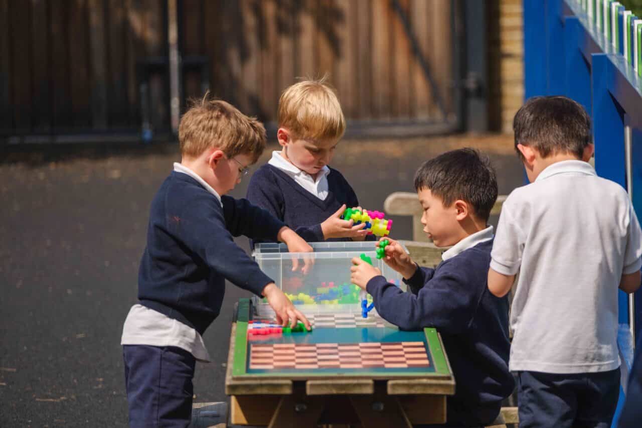 Admissions Process - Newton Prep