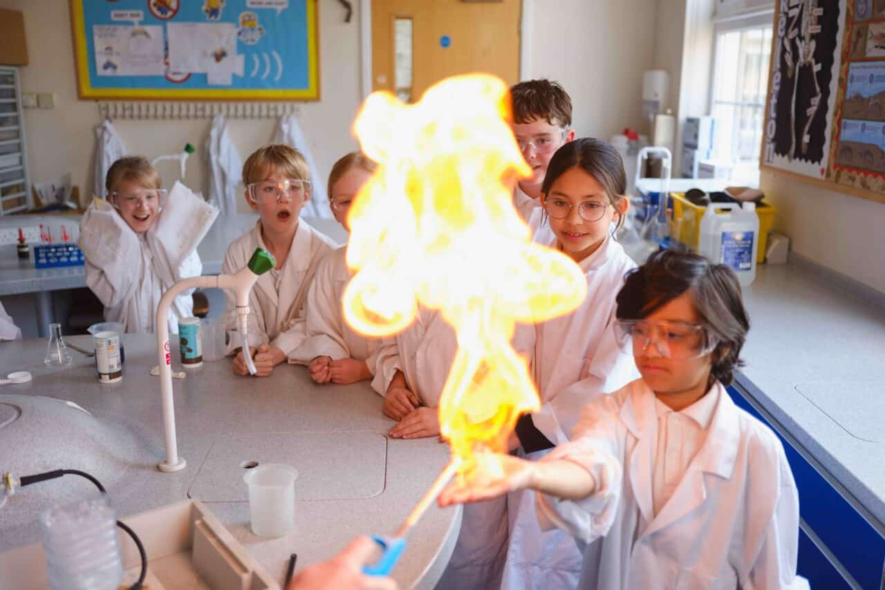 Facilities - Newton Prep