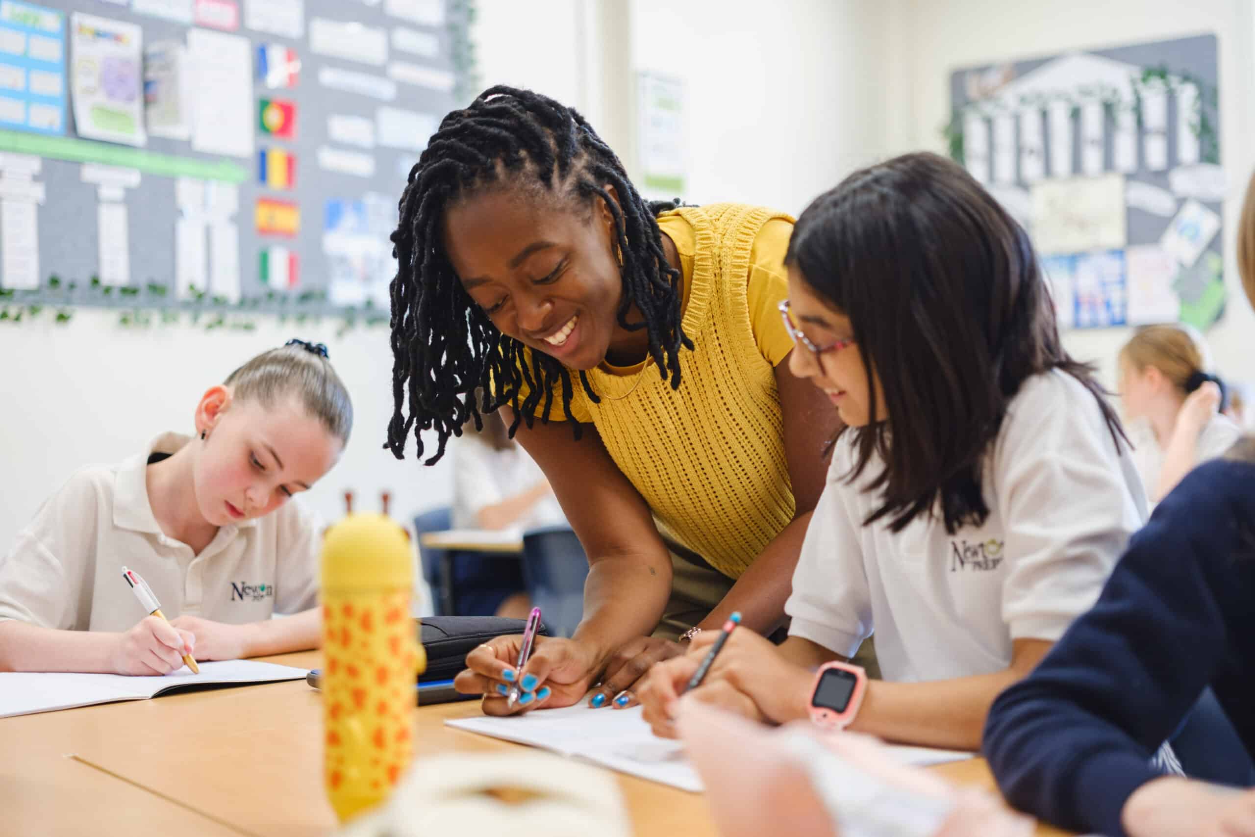 Timetable - Newton Prep