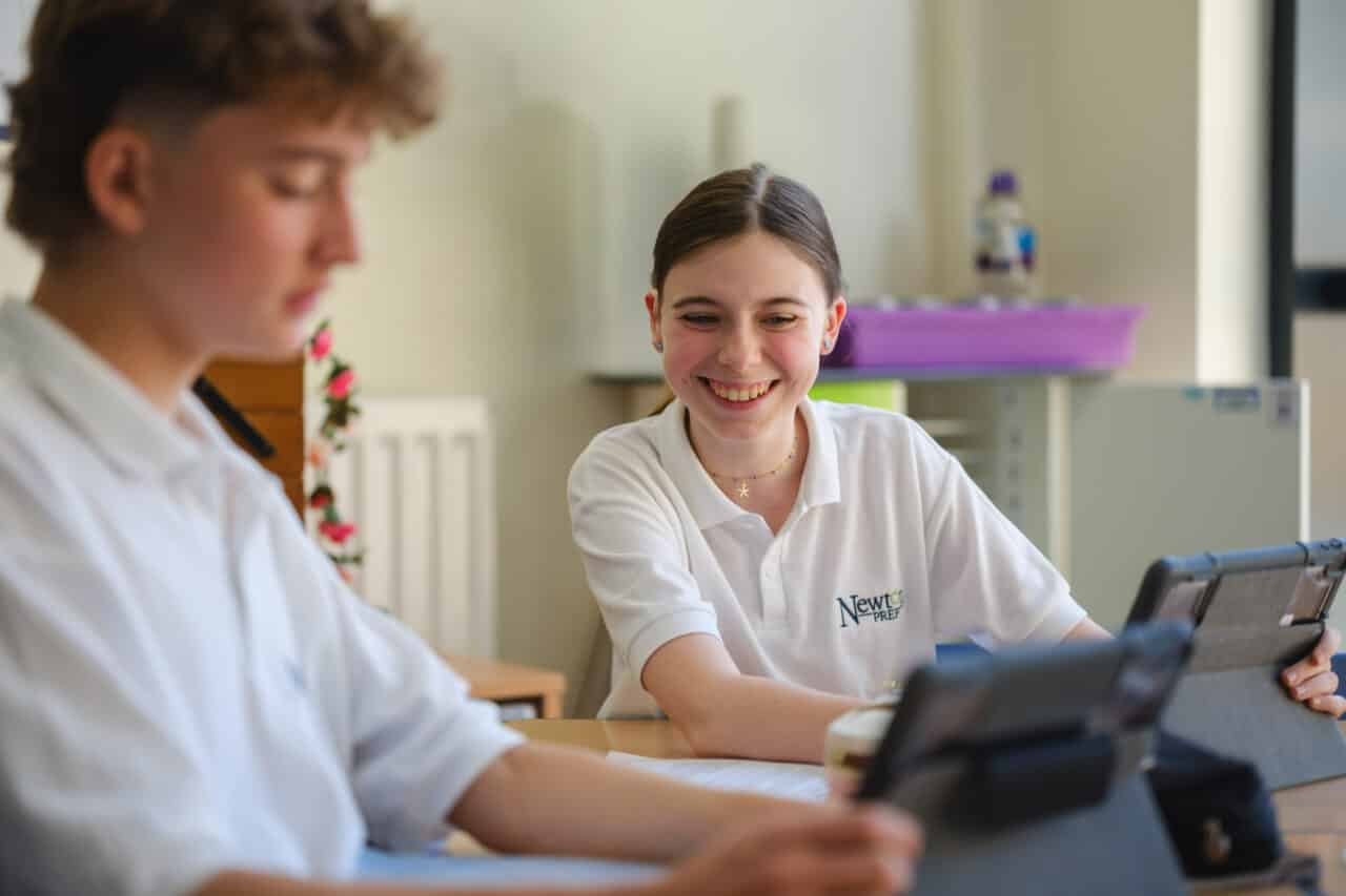 Contact Us - Newton Prep