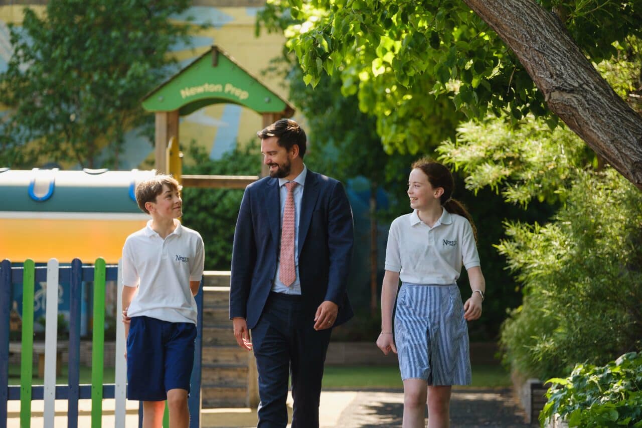 Meet the Team - Newton Prep