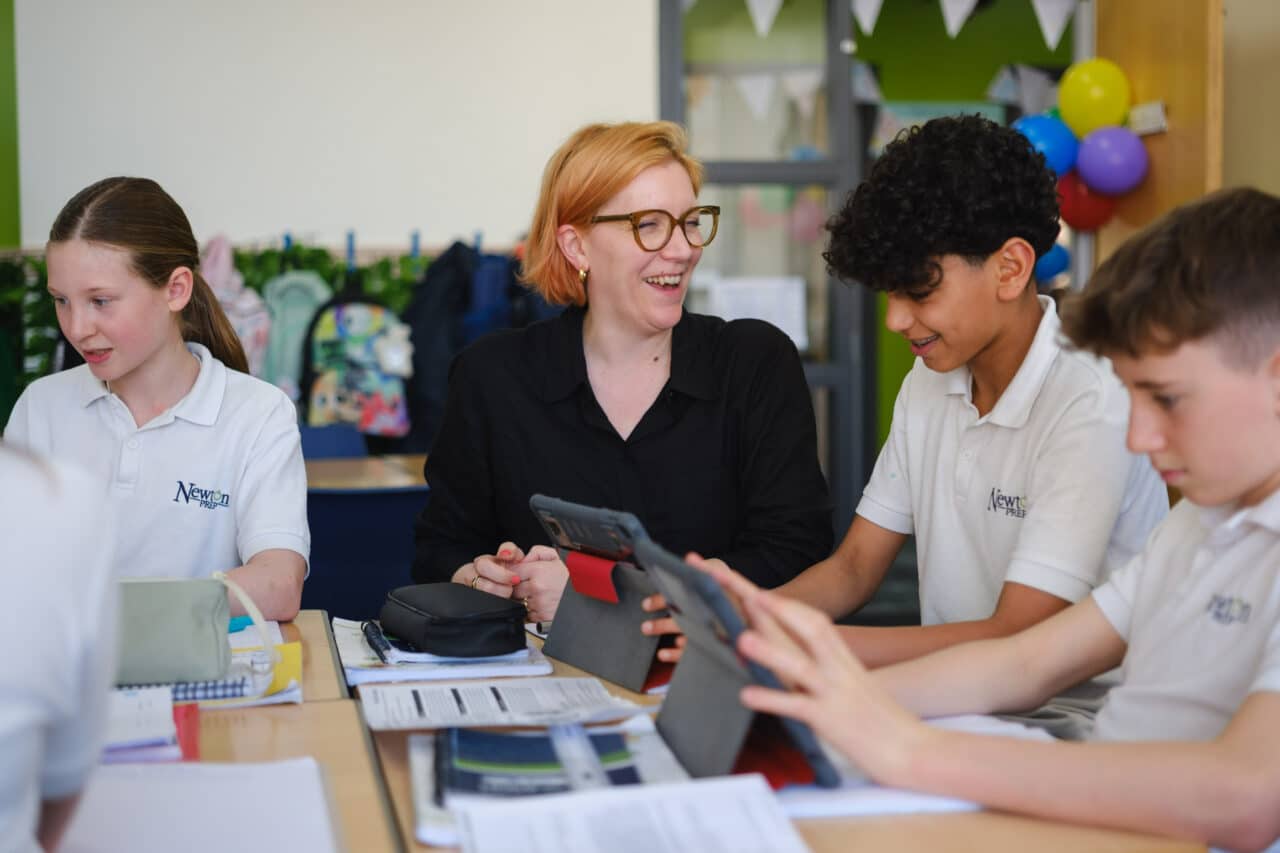 Year 3 to Year 5 Curriculum - Newton Prep